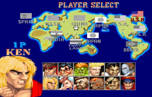Street Fighter II Win Quotes Quiz - By Ngamer